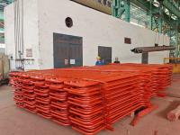 China High Efficiency Biomass Boiler Steam Superheater And Reheater Parts for sale