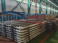 China High Efficiency Biomass Boiler Steam Superheater And Reheater Parts for sale