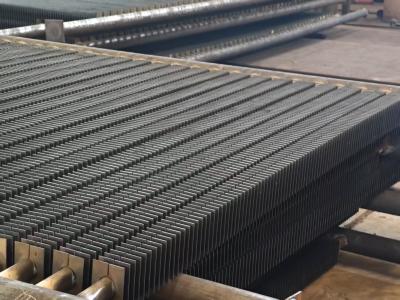 China Double Finned Heat Exchanger Tubes For Steam Boilers for sale