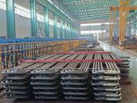 China Customized Stainless Steel Superheater Coils Horizontal / Vertical Boiler for sale