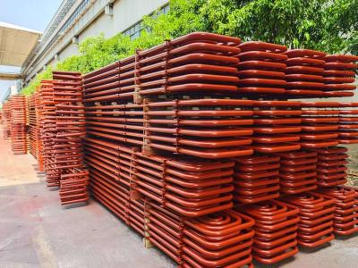 China ASME Carbon Steel Waste Incineration Coal Biomass Superheater Reheater for sale