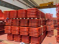 China Alloy Steel Superheater And Reheater Improved Power Generation Efficiency for sale