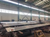 China Coal Fired Fuel Boiler Membrane Wall High Corrosion Resistance 15000mm Length for sale