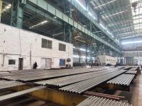 China SA106 Gr B Boiler Membrane Wall Panel Bending Boiler Heating Surface for sale