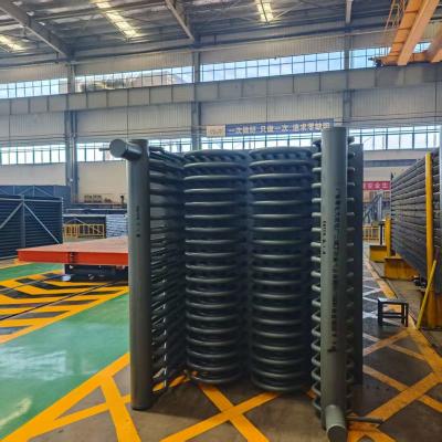 China Power Plant Economizer Carbon Steel High Performance for sale