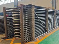China ISO9001 Speiral Fin Tube Economizer Energy Saving for sale
