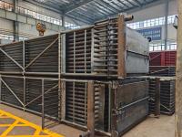 China Power Plant Boiler Economizer For Coal / Gas Systems for sale