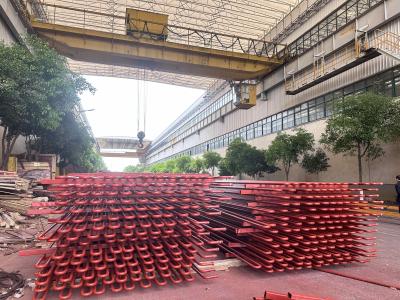 China Carbon Steel SA192 Superheater Coil Argon Arc Welding 100% PT for sale