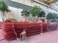 China SA192 Carbon Steel Superheater Coils Boiler Superheater And Reheater For Steel Industry for sale