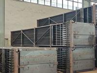 China Custom High Performance Coal Boiler Economizer ASME SA210 Carbon Steel for sale