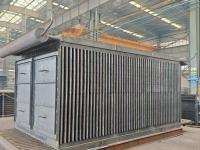 China Custom High-Performance Economizer Carbon Steel For Gas-Fired Boilers for sale