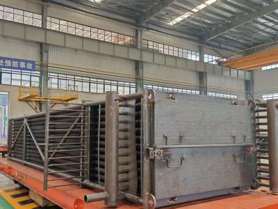 China Coal Fired Biomass Boiler Economizer For Power Station With Spiral Fin for sale