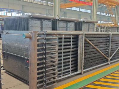 China Custom High-Efficiency Economizer Modules SA210A1 Spiral Fin Tube for sale