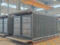 China Custom High-Performance H Fin Tubes Biomass Boiler Applications for sale
