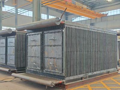 China Custom High-Performance H Fin Tubes Biomass Boiler Applications for sale