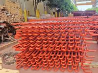 China Advanced Serpentine Superheater And Reheater For Industrial Use for sale
