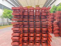 China Custom High Performance Stainless Reheaters ASME Certified Construction for sale