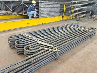 China High Performance Superheater And Reheater For Power Plant Boilers for sale
