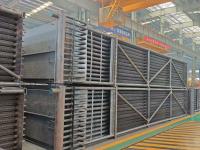 China Customized Advanced Economizer For Power Station Pulverized Coal Fired Boilers for sale