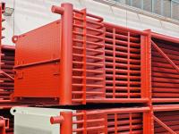 China Customized High Performance ASME A179 Economizers For Coal Fired Steam Boilers for sale