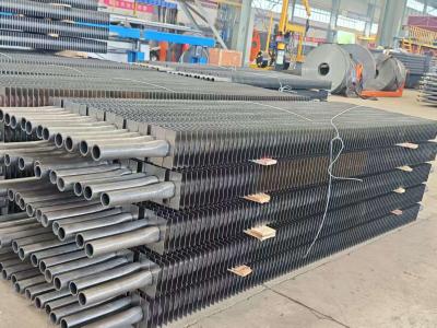 China Customized ASME-Certified H-Fin Tubes For High-Efficiency Boilers for sale