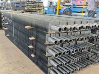 China Customized High Frequency Welding Boiler H Fin Tube Radiators Heating Boiler for sale