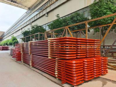 China Industrial Boiler Upgrades Customized Carbon Steel Superheater And Reheater for sale