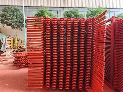 China Waste Energy Recovery Solution Customized Superheater And Reheater Systems for sale
