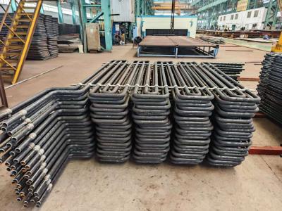 China Customized Power Plant Solutions SA192 Serpentine Superheater And Reheater Parts for sale