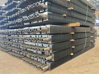 China Customized ASME SA178 H-Fin Tubes High Weld Fusion Energy Saving Carbon Steel for sale