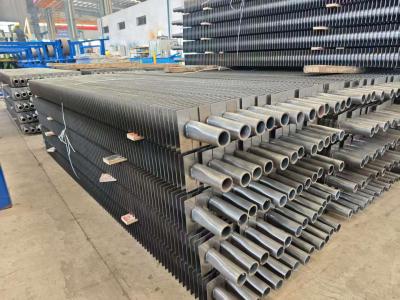 China Customized ASME SA178 H-Fin Tubes High Weld Fusion Energy Saving Carbon Steel for sale