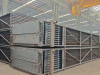 China Customizable Dimensions Steel Material Boiler Economizer Heat Exchange Part for sale