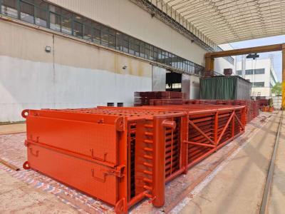 China Thermal Power Plant Boiler Economizer Fin Tube Heat Exchange Pulverized Coal Boilers for sale