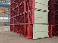 China Low High Pressure Boiler Economizer Carbon Steel Stainless Steel for sale