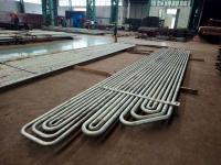 China Natural Circulation Superheater Reheater for Power Station Boilers for sale