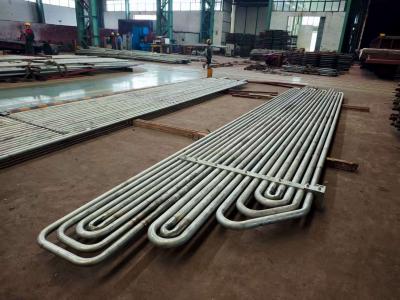 China Natural Circulation Superheater Reheater for Power Station Boilers for sale
