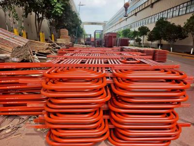 China T91 T92 Superheater and Reheater Coils for Power Plant Boilers for sale