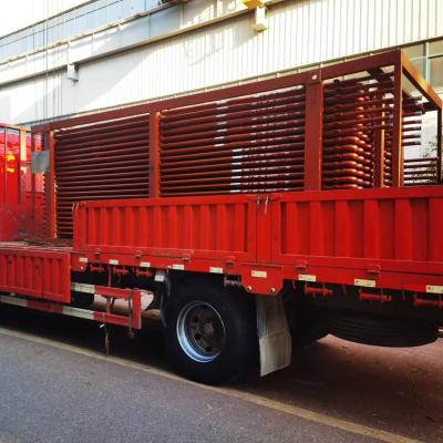 China SA210A1 Boiler Economizer for Waste Incinerator ASME Standard for sale