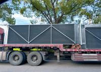 China Boiler Compoment Flue Gas Economizer Heat Exchanger For Steam Boiler ASME Standard for sale