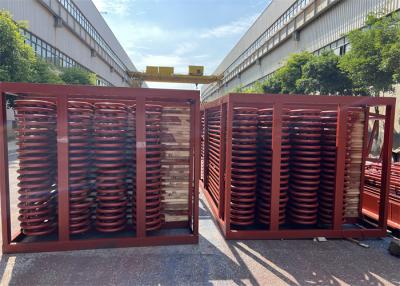 China Heat Resistant Steam Superheater and reheater Coils For Boiler Planning Industrial for sale
