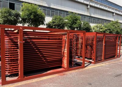 China Heat Exchanger Boiler Steam Superheater and reheater Coils For Thermal Efficient for sale