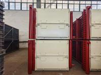 China ASME Standard Boiler Economizer With Finned Tubes For Enhanced Heat Transfer Area for sale