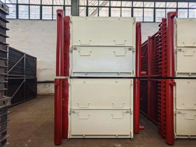 China ASME Standard Boiler Economizer With Finned Tubes For Enhanced Heat Transfer Area for sale
