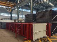 China High Corrosion Resistant CFB Economizer Tubes Thermal Power Plant Electrical Water Boiler for sale