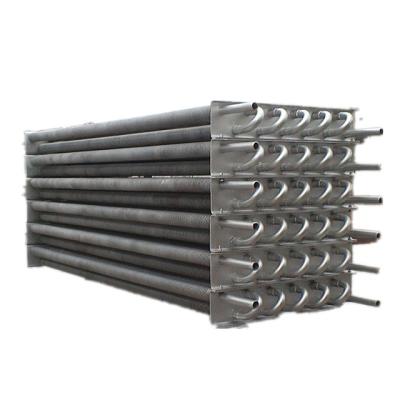 China Industrial Usage Boiler Economizer with Natural Circulation and 1 Year Warranty for Energy Saving for sale