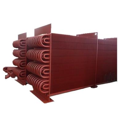 China High Efficiency Boiler Economizer with Max. 20t/h Steam Production and 3 Years Core Components Warranty for sale