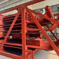 China Boiler Membrane Wall with 3mm Thickness and 500mm Width Made by Panel Bending Technique for sale