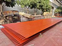 China Durable ASME Compliant Membrane Walls For High Performance Biomass Boilers for sale