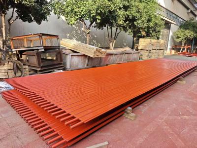 China Durable ASME Compliant Membrane Walls For High Performance Biomass Boilers for sale