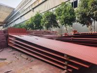 China Customized Heavy Duty Boiler Membrane Wall for Power Station Applications for sale